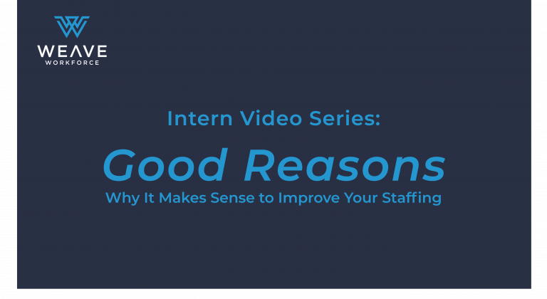 Good Reasons - Weave Workforce